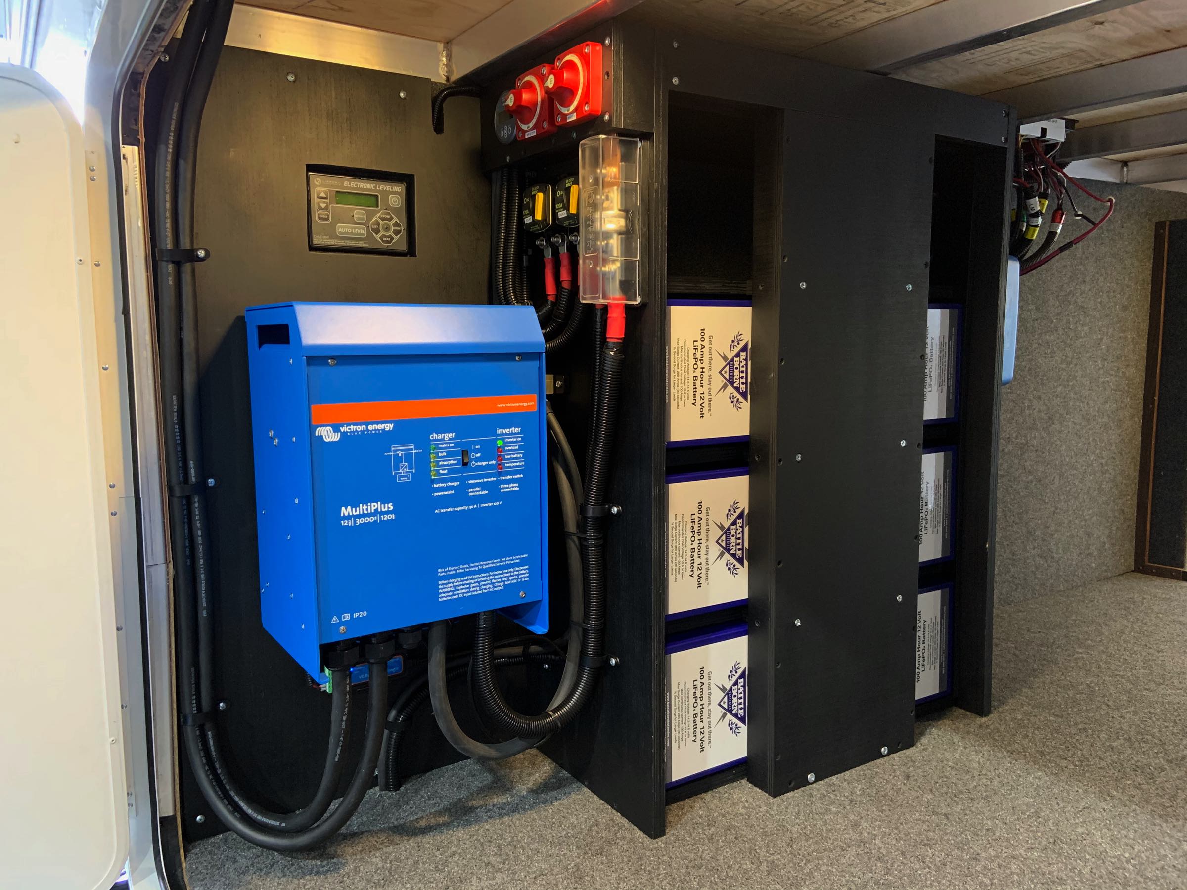 Installations | Boundless Power Systems