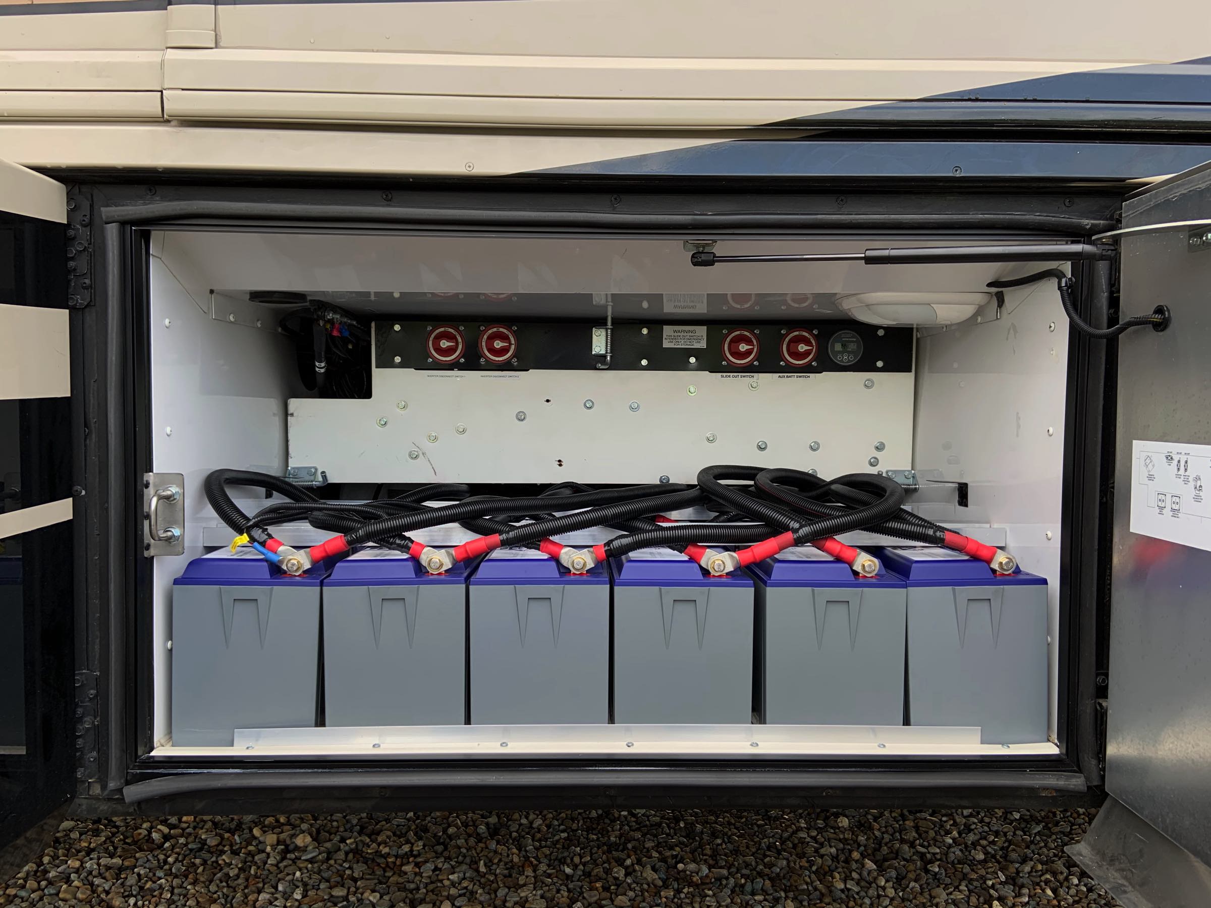 Installations | Boundless Power Systems